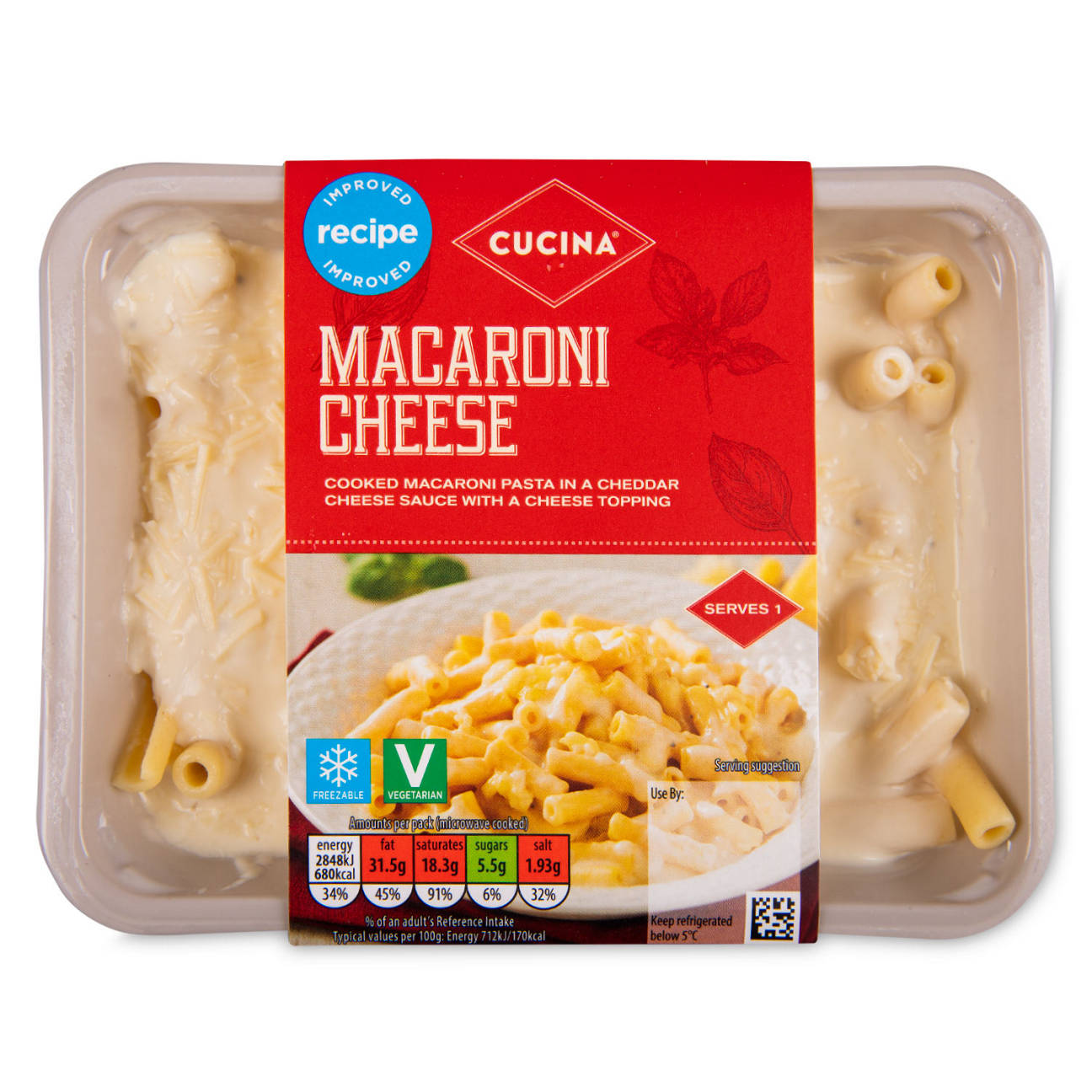 Macaroni Cheese | ALDI UK